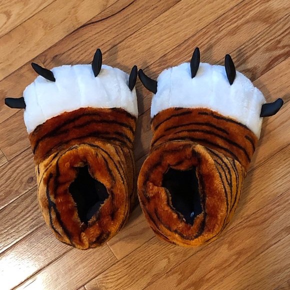 Shoes | Tiger Slippers | Poshmark